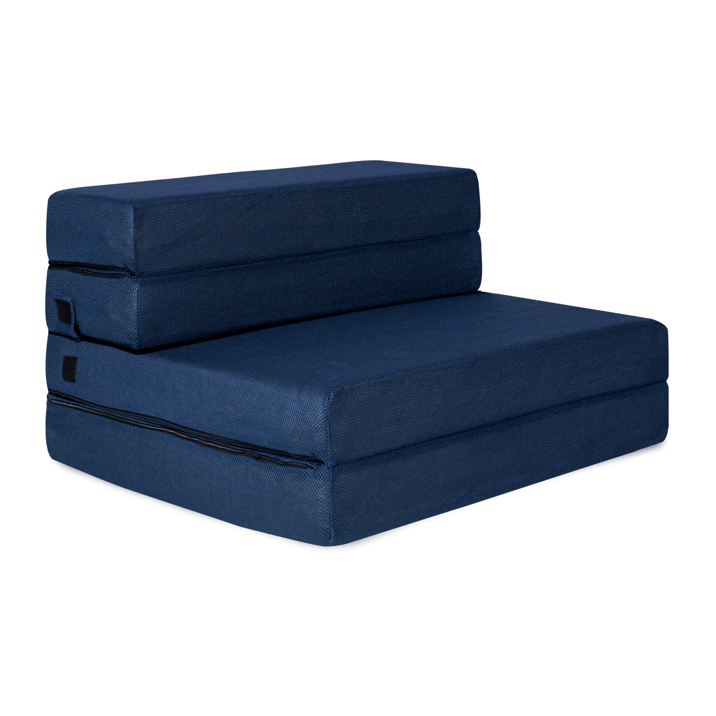 Milliard Tri-Fold Foam Folding Mattress and Sofa Bed for Guests ...