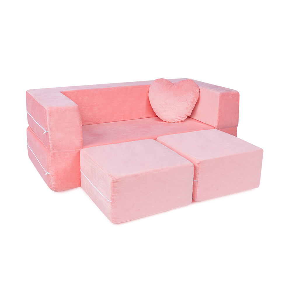 Kids Modular Sofa | Kids Play Couch | Milliard Brands - Milliard Brands