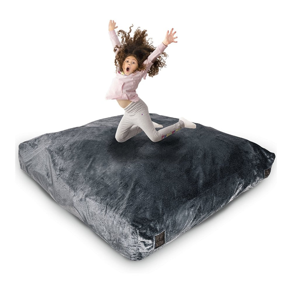Crash/Sensory Pad for Kids (with Foam Blocks) | Milliard Bedding